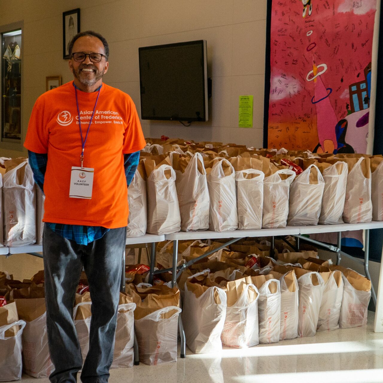 Enhance. Empower. Enrich - Asian American Center of Frederick