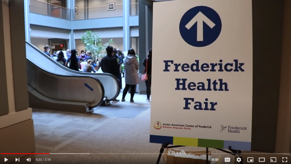 Events - Asian American Center of Frederick